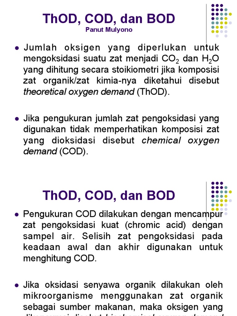 P S L Thod-Cod-Bod | PDF