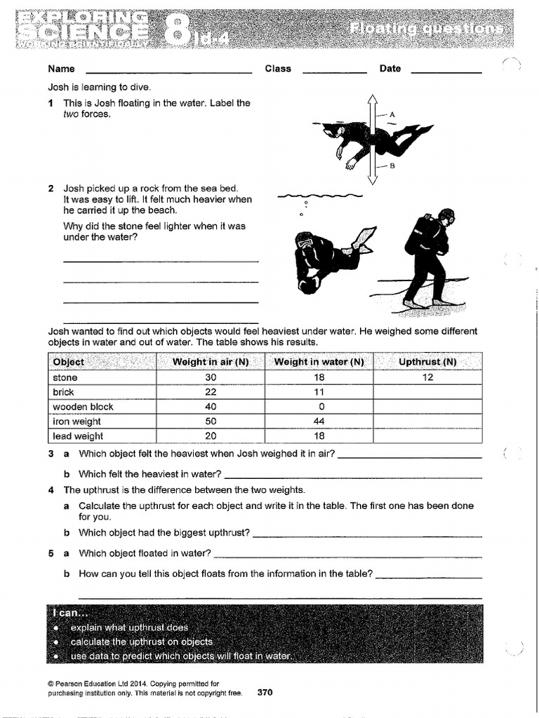 8id4 Floating Questions PDF | PDF