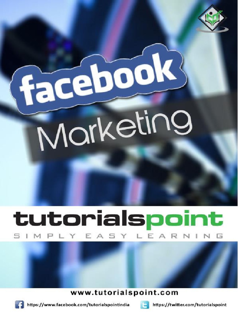 Facebook Marketing Tutorial | PDF