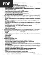 Physical Therapy Abbreviations | PDF | Physical Therapy | Osteoarthritis