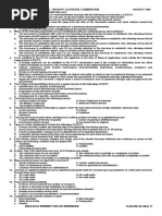 KELS Scoring Sheet | PDF