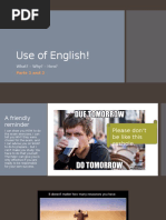 SELT B1 Test Sample-Speaking and Listening Part 1a-B | PDF