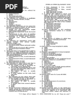Aaos Rom Values | PDF | Anatomical Terms Of Motion | Limbs (Anatomy)