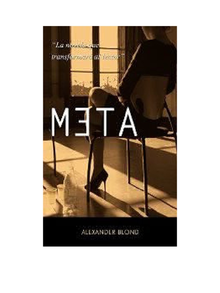 Blond Alexander - Meta | PDF | Comillas | Sicología