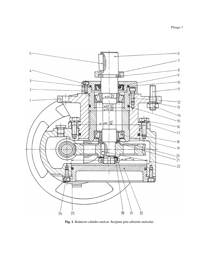 Plansa+tabel Componenta PDF | PDF