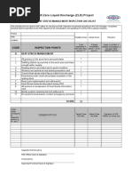 Monthly Jack Hammer Inspection Checklist | PDF