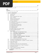 Stone Pitching Methodology for Bridges | PDF | Civil Engineering ...