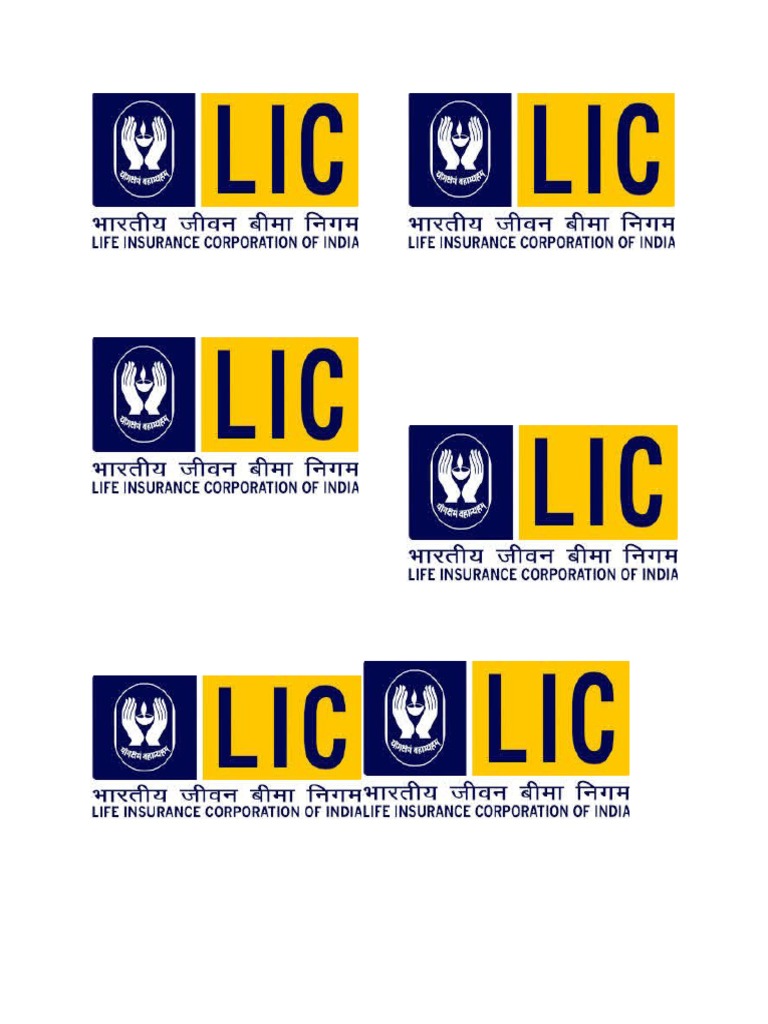 Lic Logo | PDF