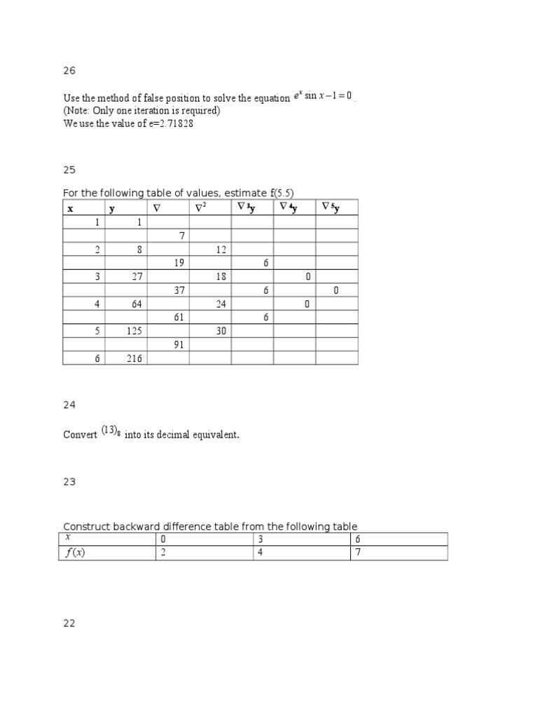 12345 | PDF | Eigenvalues And Eigenvectors | Algorithms