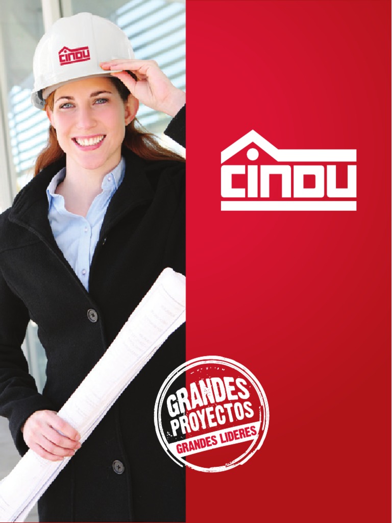 Catalogo Cindu | PDF | Aluminio | Pintar