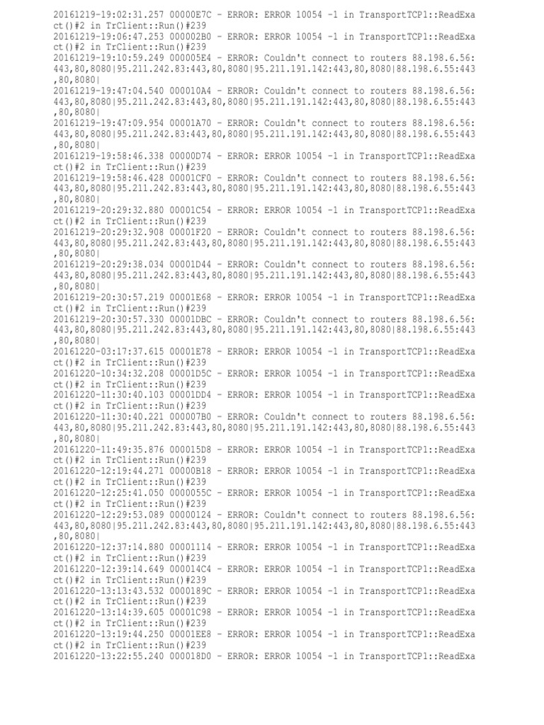 AA v3.5 | PDF | Computer Network | Telecommunications Infrastructure