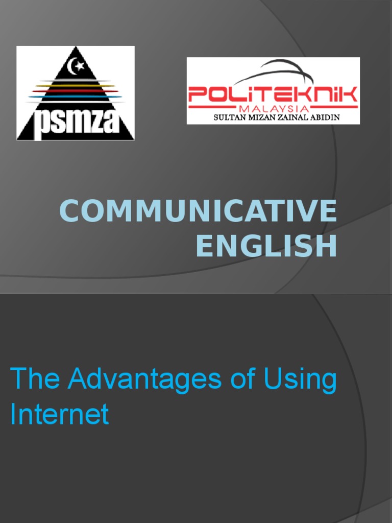 Communicative English | PDF | Communication | Computer Network