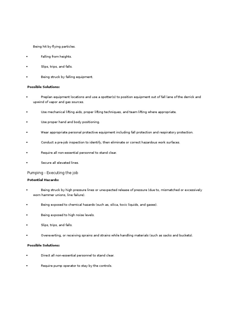 HHJJJK | Descargar gratis PDF | Personal Protective Equipment | Pump