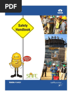 14 - Tata Power PSSR Procedure | PDF | Safety | Personal Protective ...