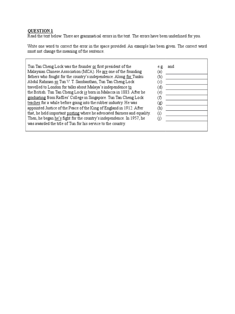 Pt3 English Worksheet | PDF