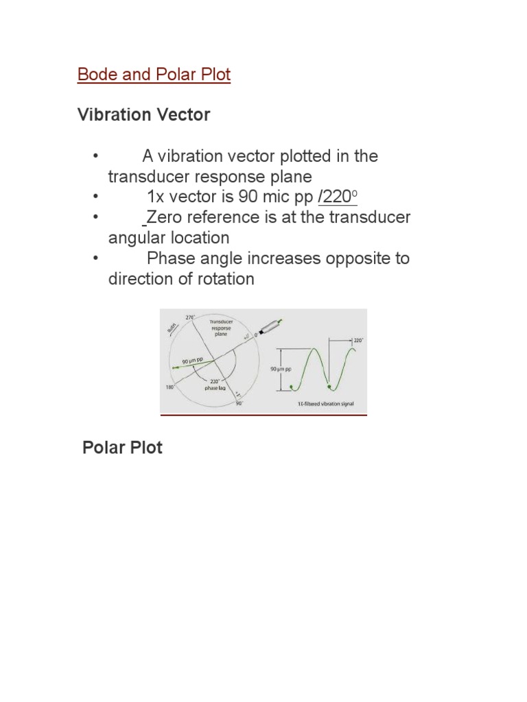 Bode, Polar Plot & Orbit | PDF | Orbit | Spectrum