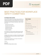 Contract Worker Welfare Management Plan TEMPLATE Sample | PDF ...