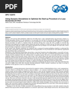 Critical Flow Rate - Turner | PDF | Surface Tension | Pressure