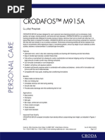 Sigma Buffer Chart | PDF | Sigma Aldrich | Tris