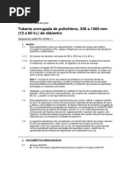 ASTM D 3350-02 Traducida | PDF | El plastico | Calorimetría diferencial ...
