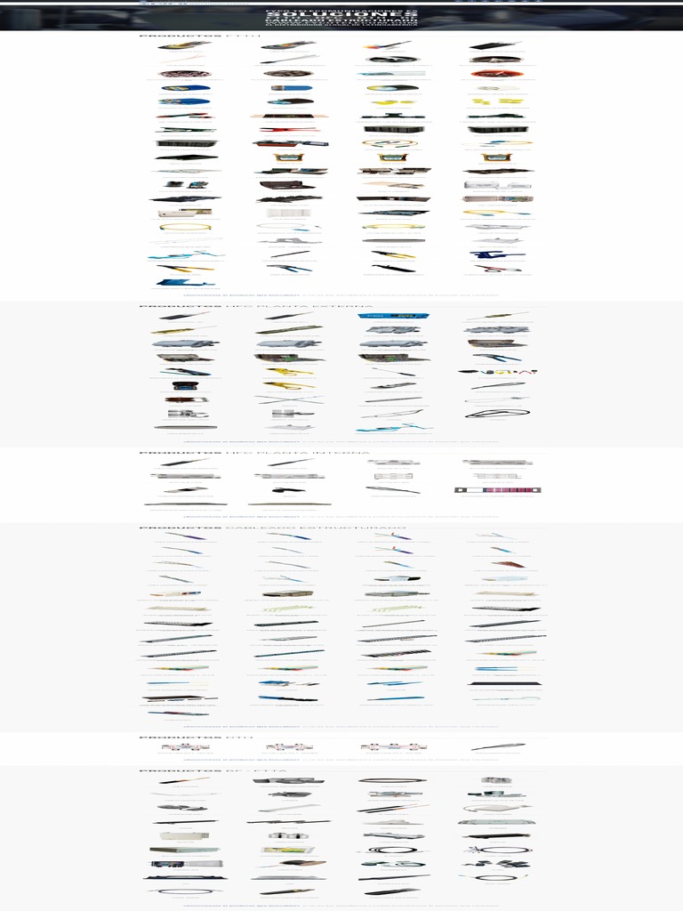 Catálogo Fyco Telecomunicaciones - Productos | PDF