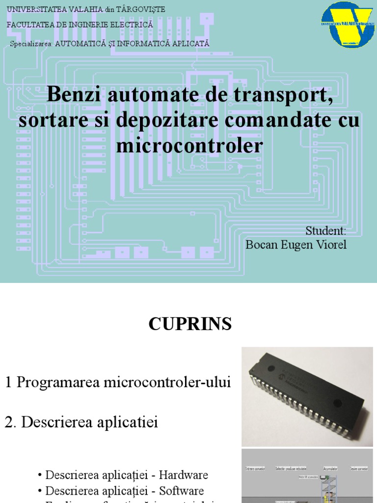 14 Prezentare Power Point Licenta | PDF
