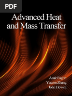 EBook Fundamentals of Heat and Mass Transfer 8th Edition | PDF ...