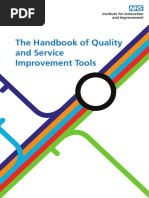 Quality and Safety Walk-rounds Toolkit | PDF | Health Care | Patient Safety