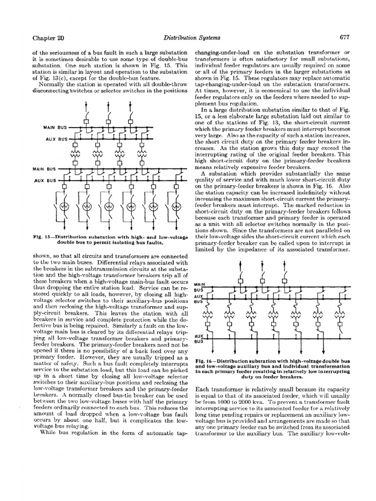 Electrical Transmission and Distribution Book by Vequiera - 1 | PDF ...