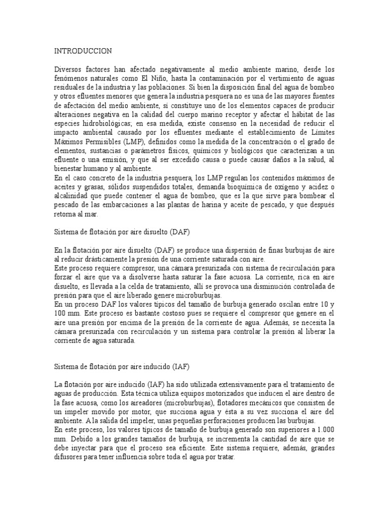 Diferencia Celda Daf y Celda Iaf | PDF | Petróleo | Agua