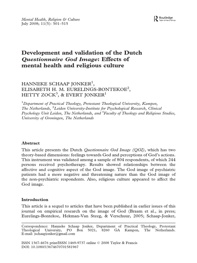 God Images2 | PDF | Principal Component Analysis | Correlation And Dependence