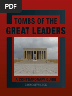 (Tome Supplementaire,) Janos Fedak - Monumental Tombs of The ...