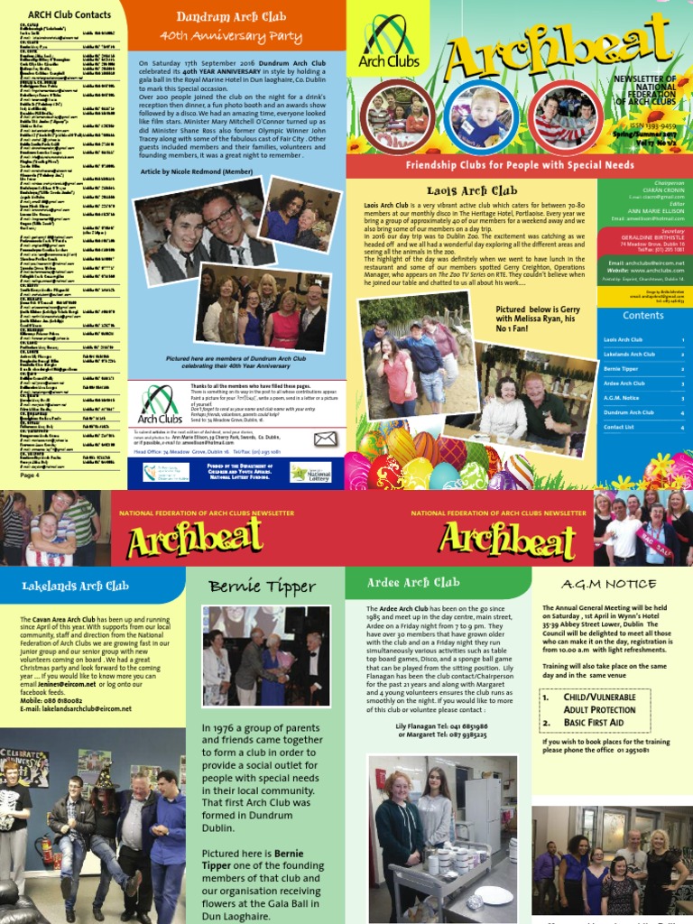 Archbeat 1 PDF | PDF