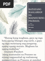 Iskaning at Iskiming | PDF