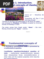 The Rheology Handbook: Thomas G. Mezger | PDF | Viscoelasticity | Viscosity