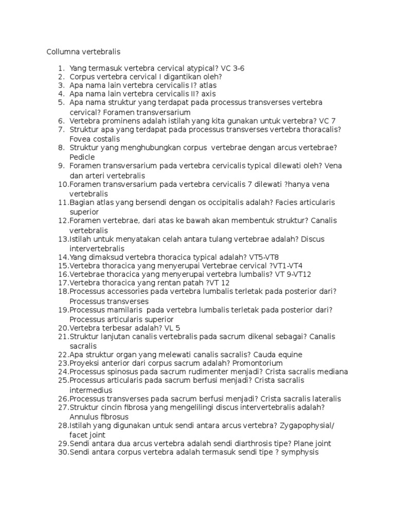 Latihan Soal CV | PDF | Kajian Bahasa Asing