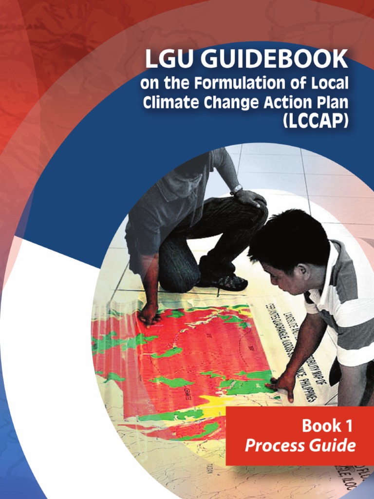 BOOK 1-LGU Guidebook in LCCAP Formulation (Process) | PDF | Climate ...