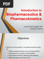 Pharmacokinetics PowerPoint Presentation | PDF | Pharmacokinetics ...