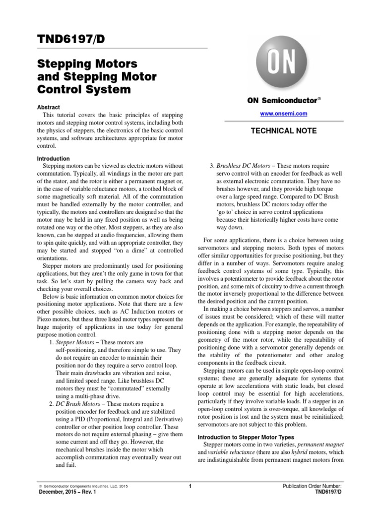 View PDF | PDF | Electric Motor | Magnetic Devices
