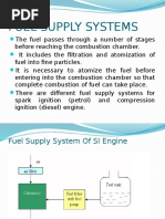 Bendix Rsa Fuel Injection System | PDF | Throttle | Carburetor