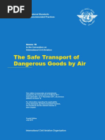 ICAO 9481 - Emergency Response Guidance DGR 2021-2022 | PDF | Civil ...