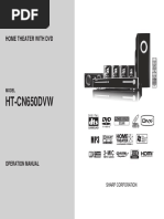 Compact Max Lis Protocol | PDF | Ascii | Specification (Technical Standard)