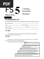 Classroom Observation and Monitoring Tool For School Heads | PDF