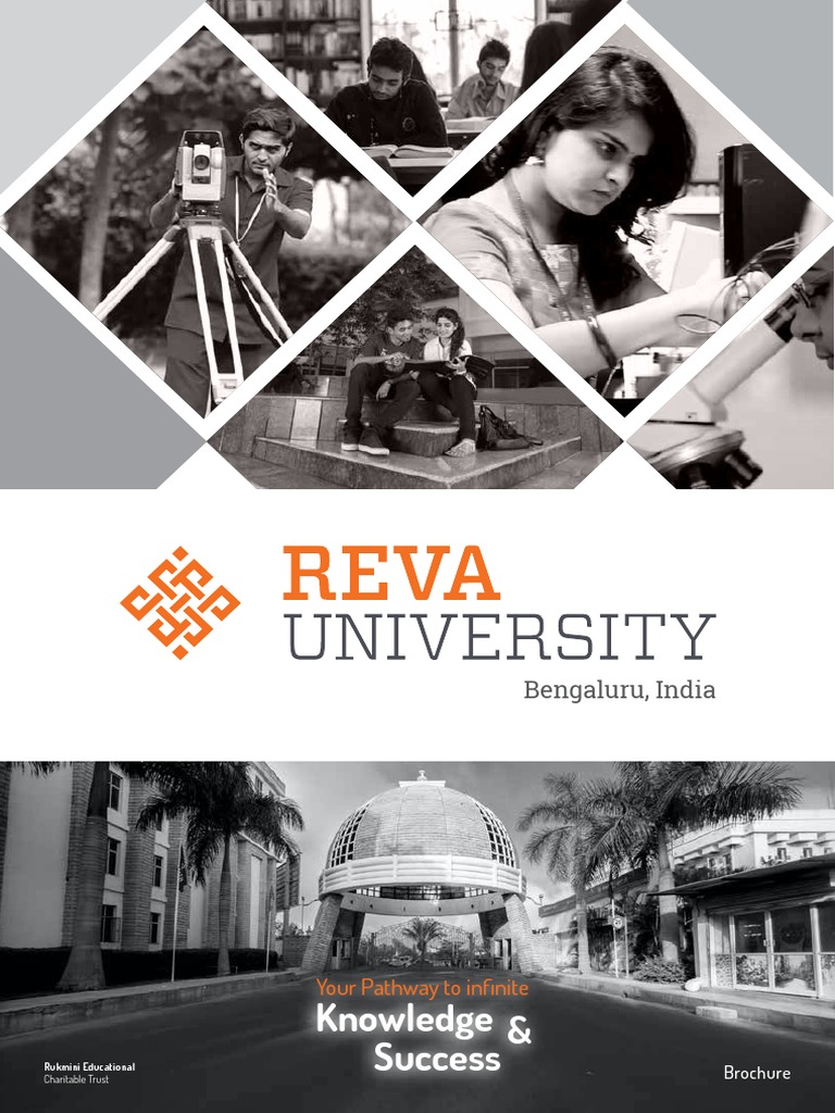 REVA Brochure 2016 | PDF | Engineering | Electrical Engineering