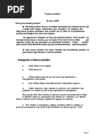 Formulari Per Pushime | PDF
