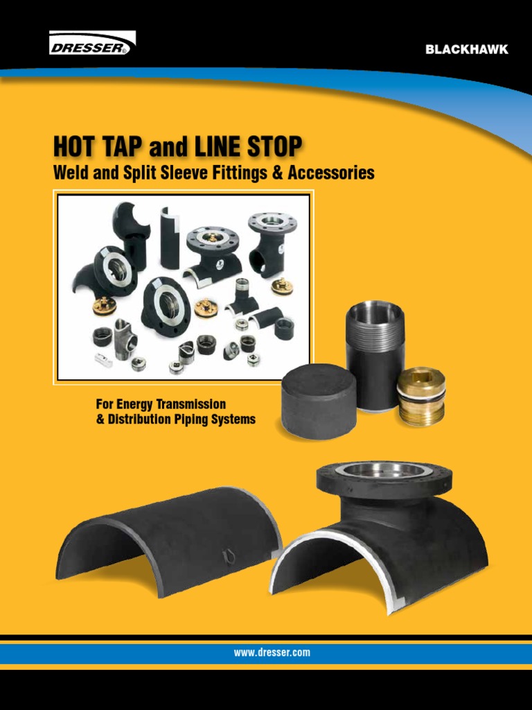 Weld and Split Sleeve Fittings & Accessories | PDF | Pipe (Fluid ...