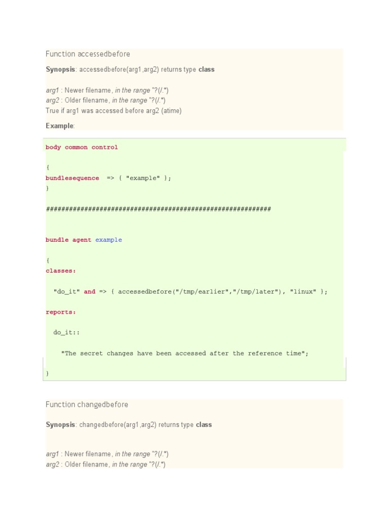 Commonly Used Functions | PDF | Regular Expression | Computer Architecture