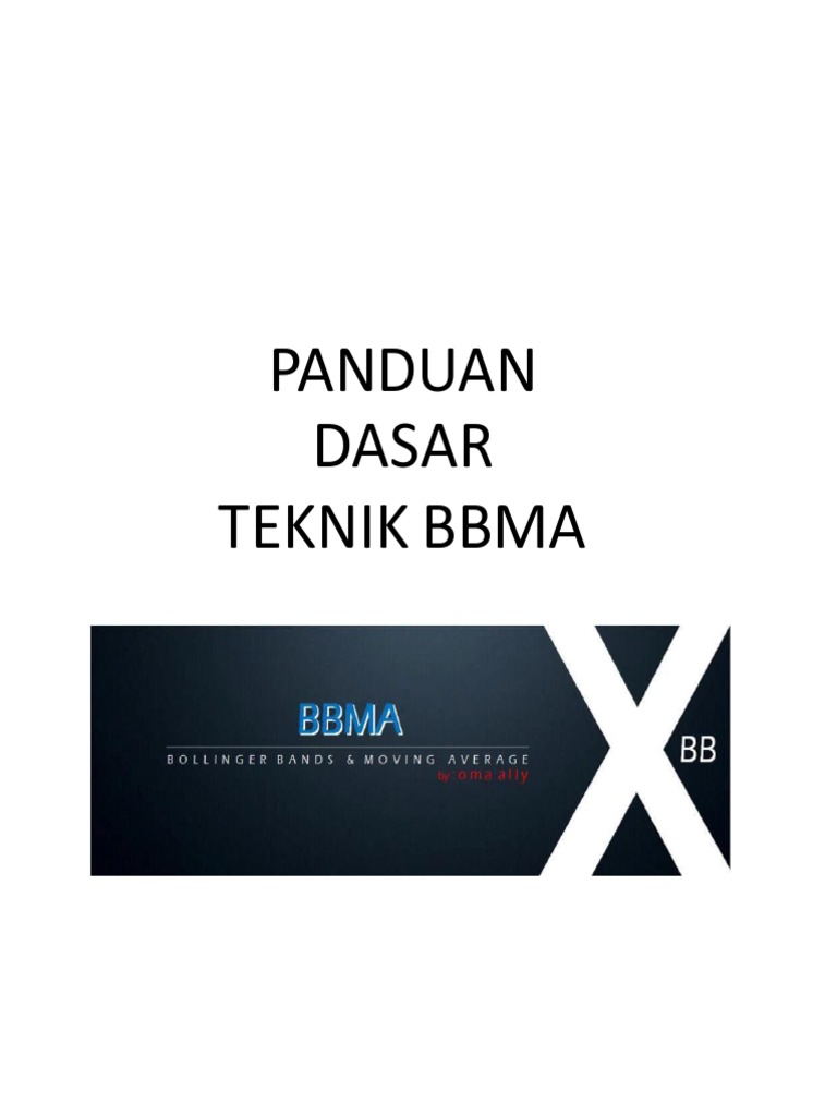 Panduan Dasar BBMA | PDF