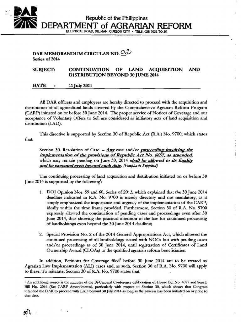 DAR MC No 2 s14 | Constitutional Law | Public Sphere