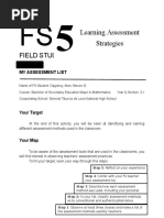 Sample Scoring Rubric for Baking Cake